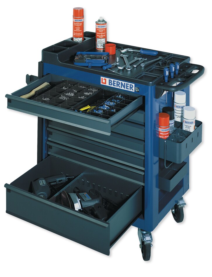 Assortimenti | Berner®